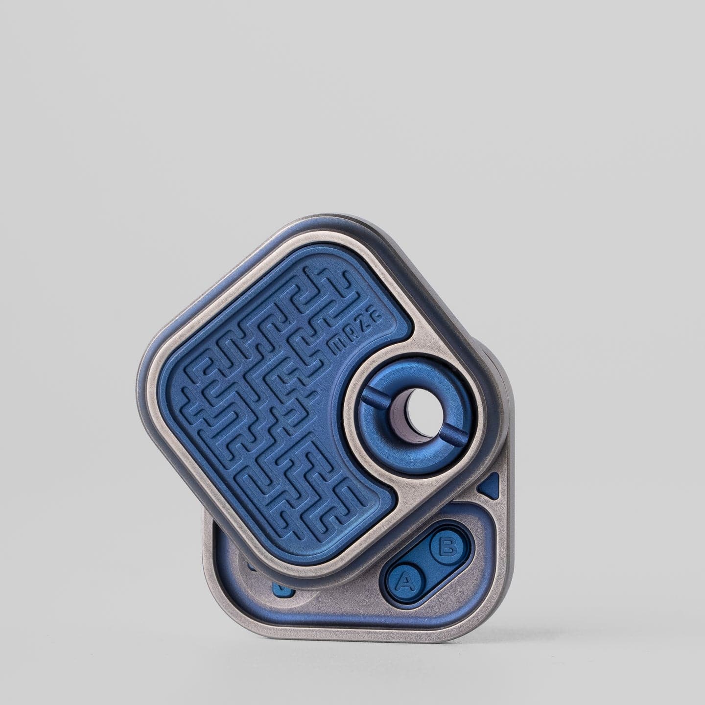 01 EDC, Slider Food-Toast-Game, MINI maze cube, Fidget toy, Fidget Slider