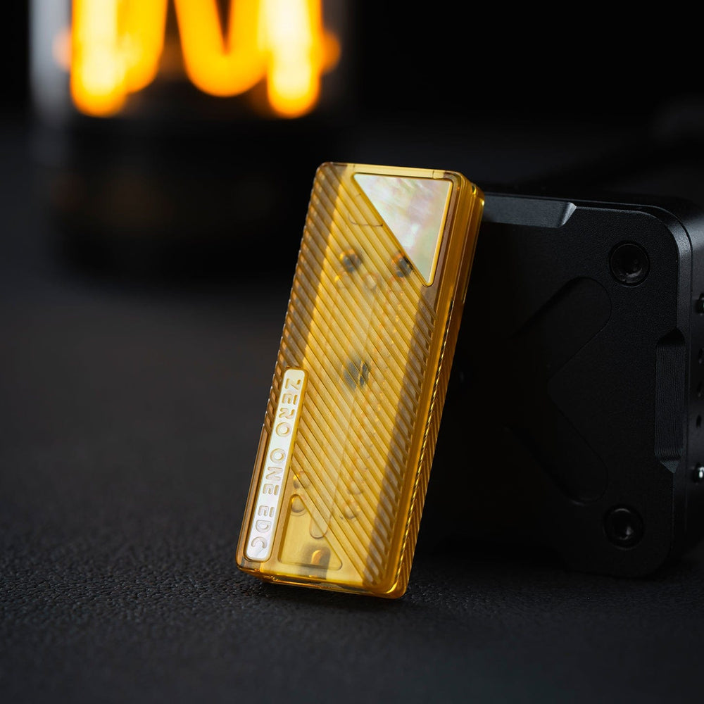 01 EDC, Wafer Biscuit, Fidget Slider