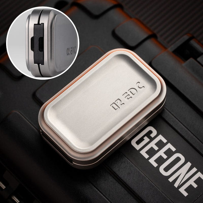 01 EDC, Slider-Feeling, Fidget Slider