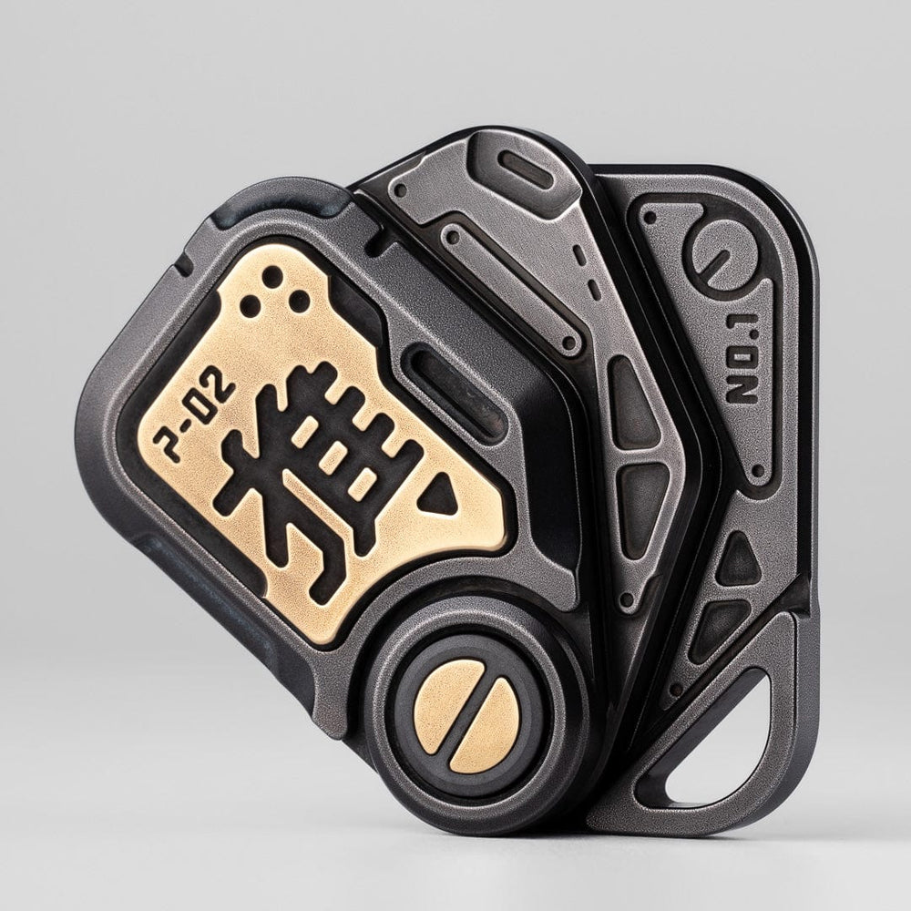 01 EDC, POP2.0, Fidget Slider
