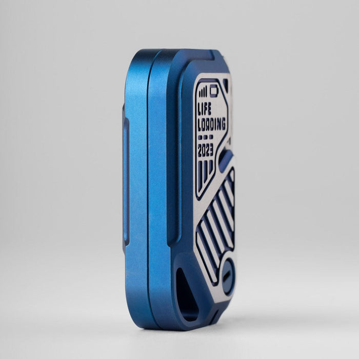 01EDC, POP Throwing Card, Push Slider