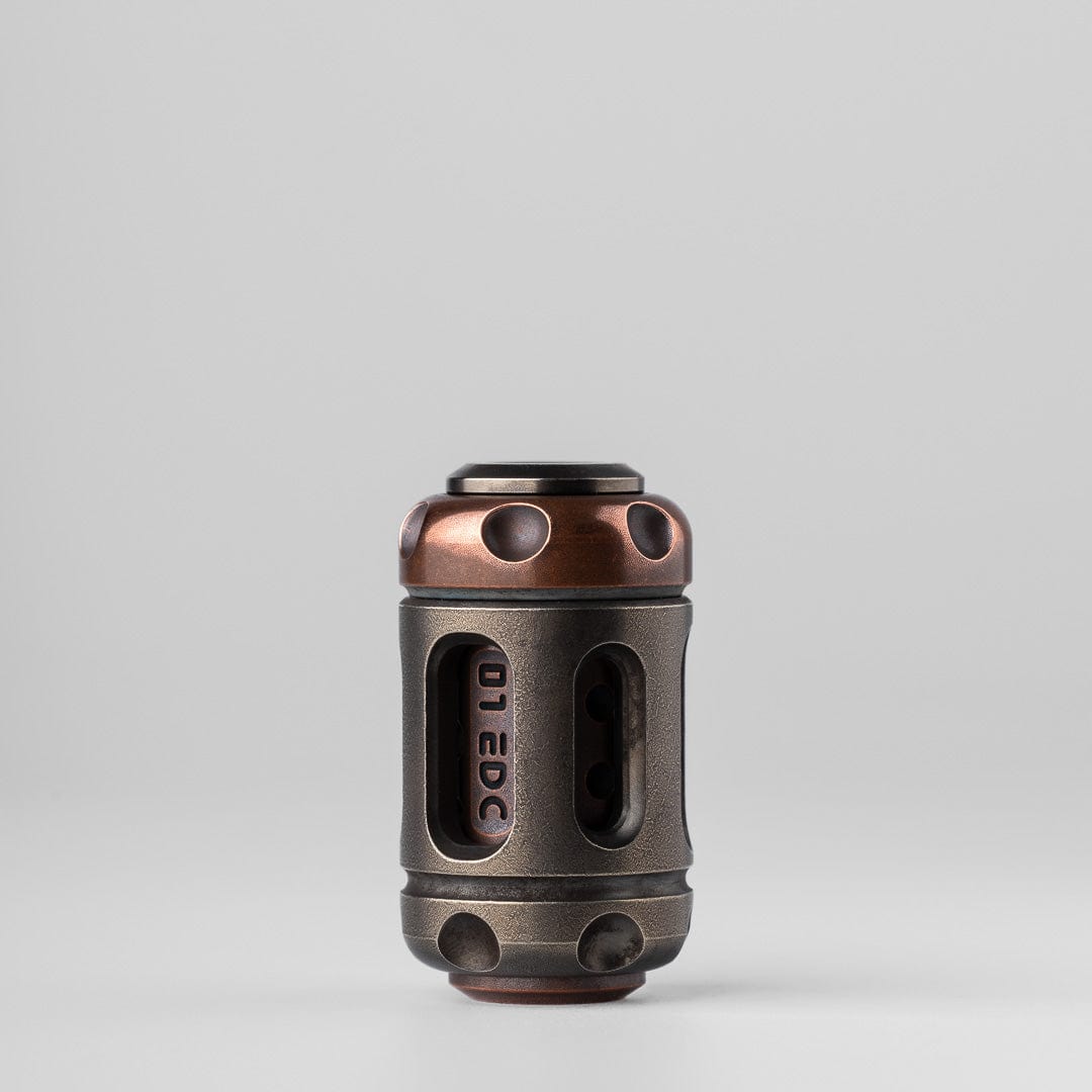 01EDC, Time Capsule No.1, Bead