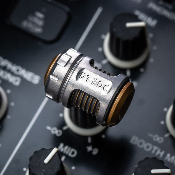 01EDC, Time Capsule No.2, Bead