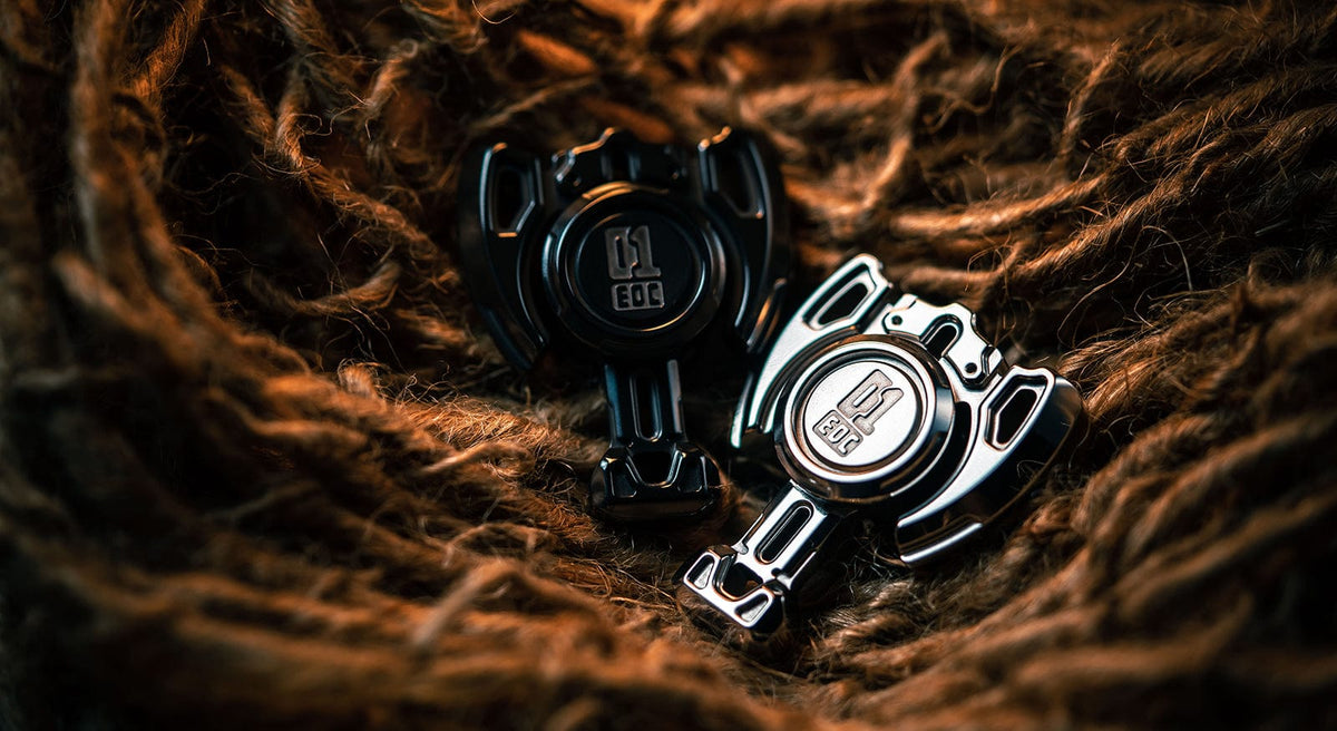 01EDC, Holy Axe, Fidget Spinner, Pendant