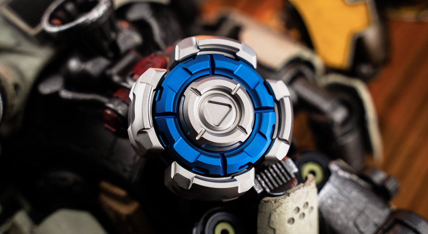 MACKIE, NUCLEAR, Fidget Spinner