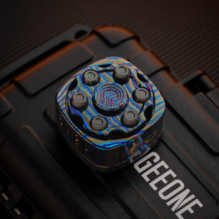 42.COSMO&MACKIE, Life and Death Game, Fidget Slider, Fidget Spinner ...