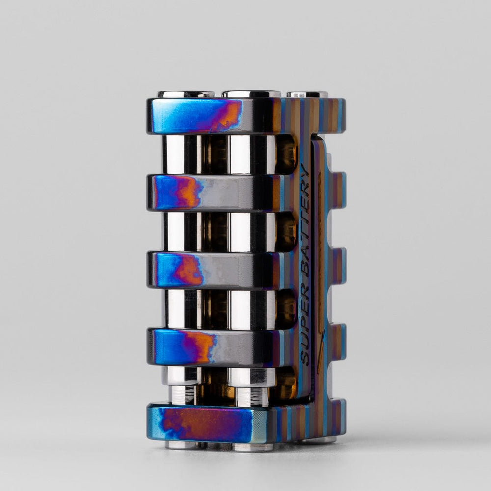 42.COSMO, Super Battery, Fidget Slider