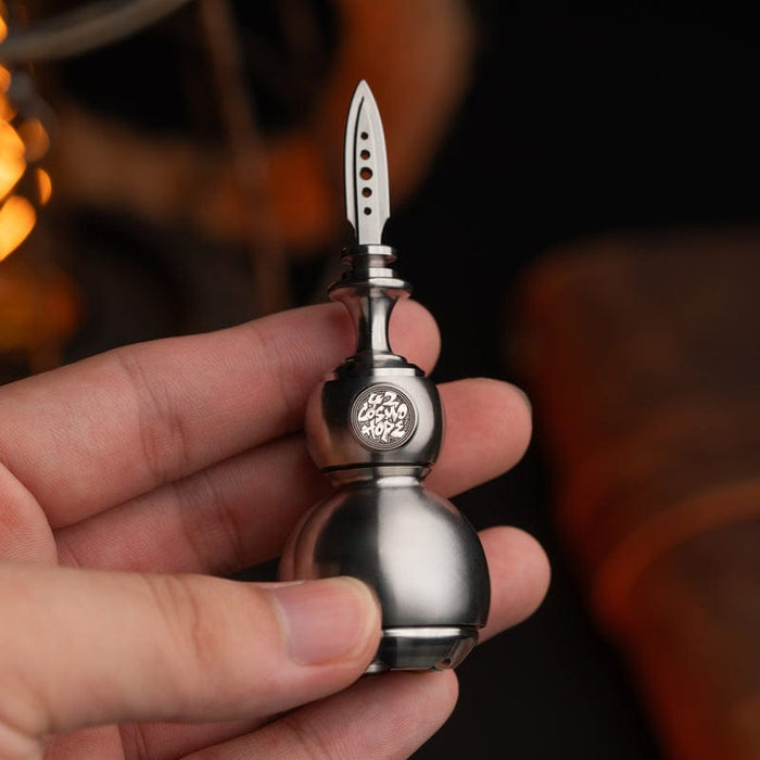 42.COSMO, Gourd with Sword, Fidget Spinner,Fidget Slider