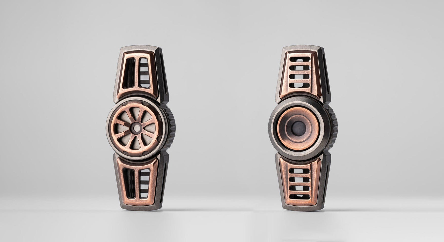 CHIMAGO, Inverse Flash, Fidget spinner