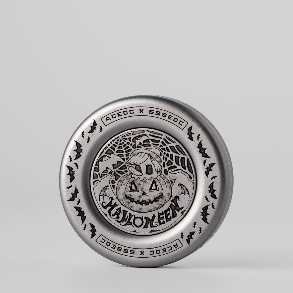 ACEdc, Mechanical Milk Cap 3.0, Haptic Coin