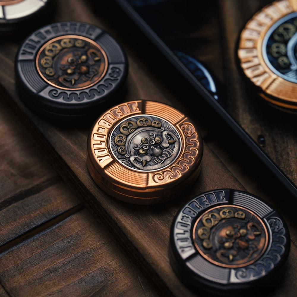 ACEdc&YOLO STUDIO, Mechanical Milk Cap 3.0 ( ACEdc&YOLO STUDIO ...