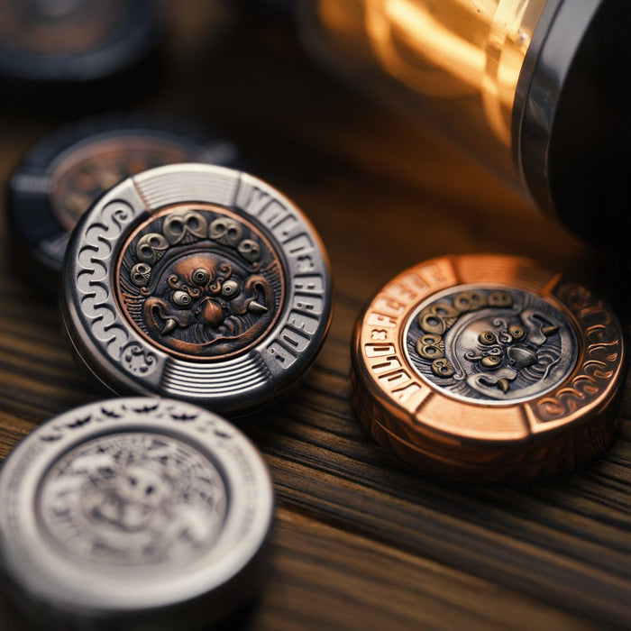 ACEdc&YOLO STUDIO, Mechanical Milk Cap 3.0 ( ACEdc&YOLO STUDIO ...