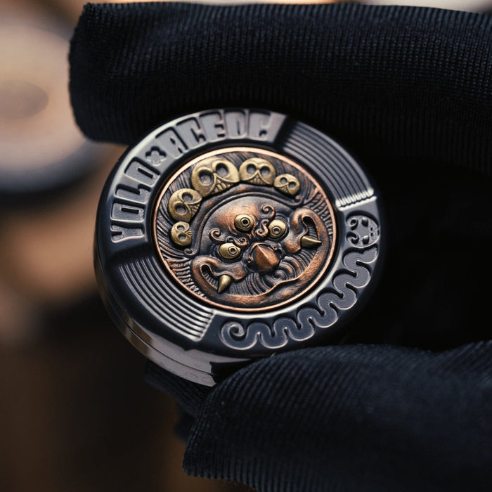 ACEdc&YOLO STUDIO, Mechanical Milk Cap 3.0 ( ACEdc&YOLO STUDIO ...