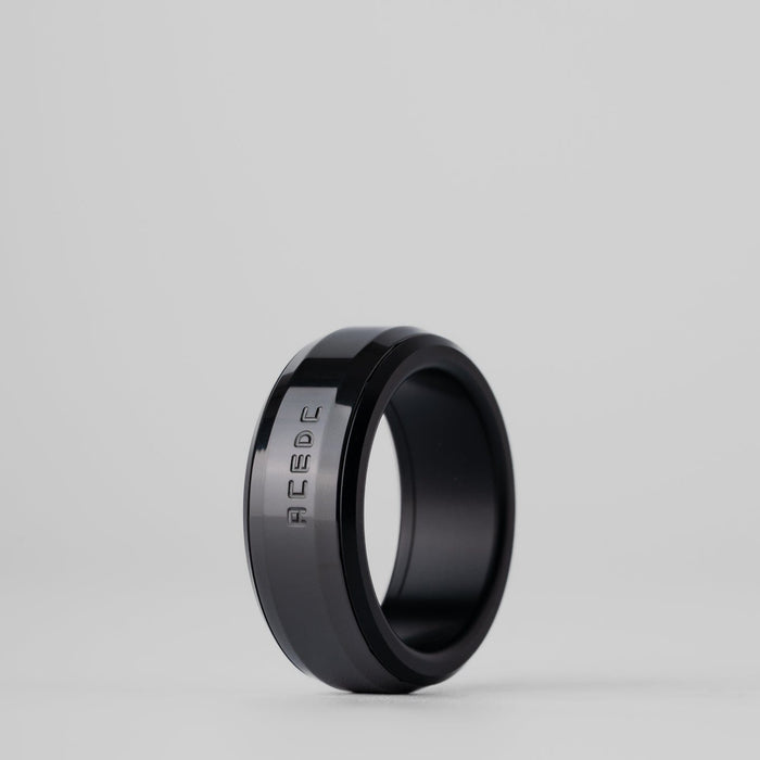 ACEdc, Mechanical Ring 3.0-ZERO, Fidget Ring