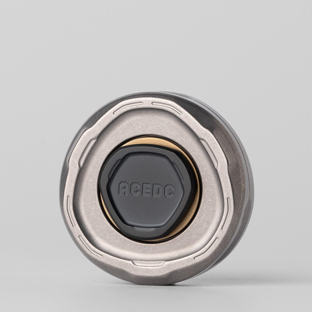 ACEdc, CORE, Fidget Spinner,Haptic Coin