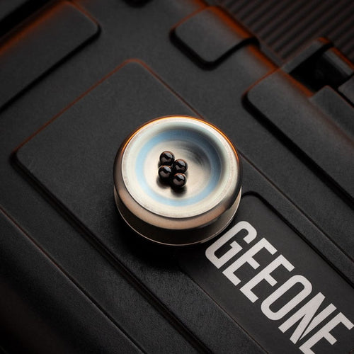 ACEdc, Shadow raider, mechanic ring, fidget slider