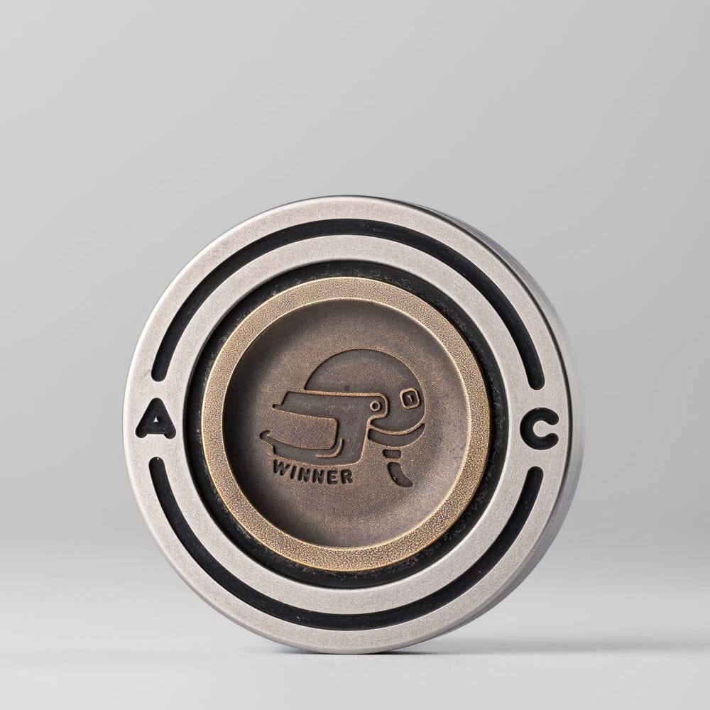 ACEdc, DINO CHICKEN, Haptic coin