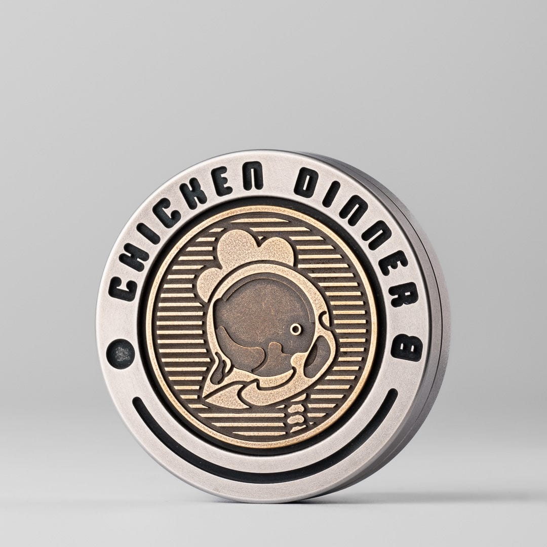 ACEdc, DINO CHICKEN, Haptic coin