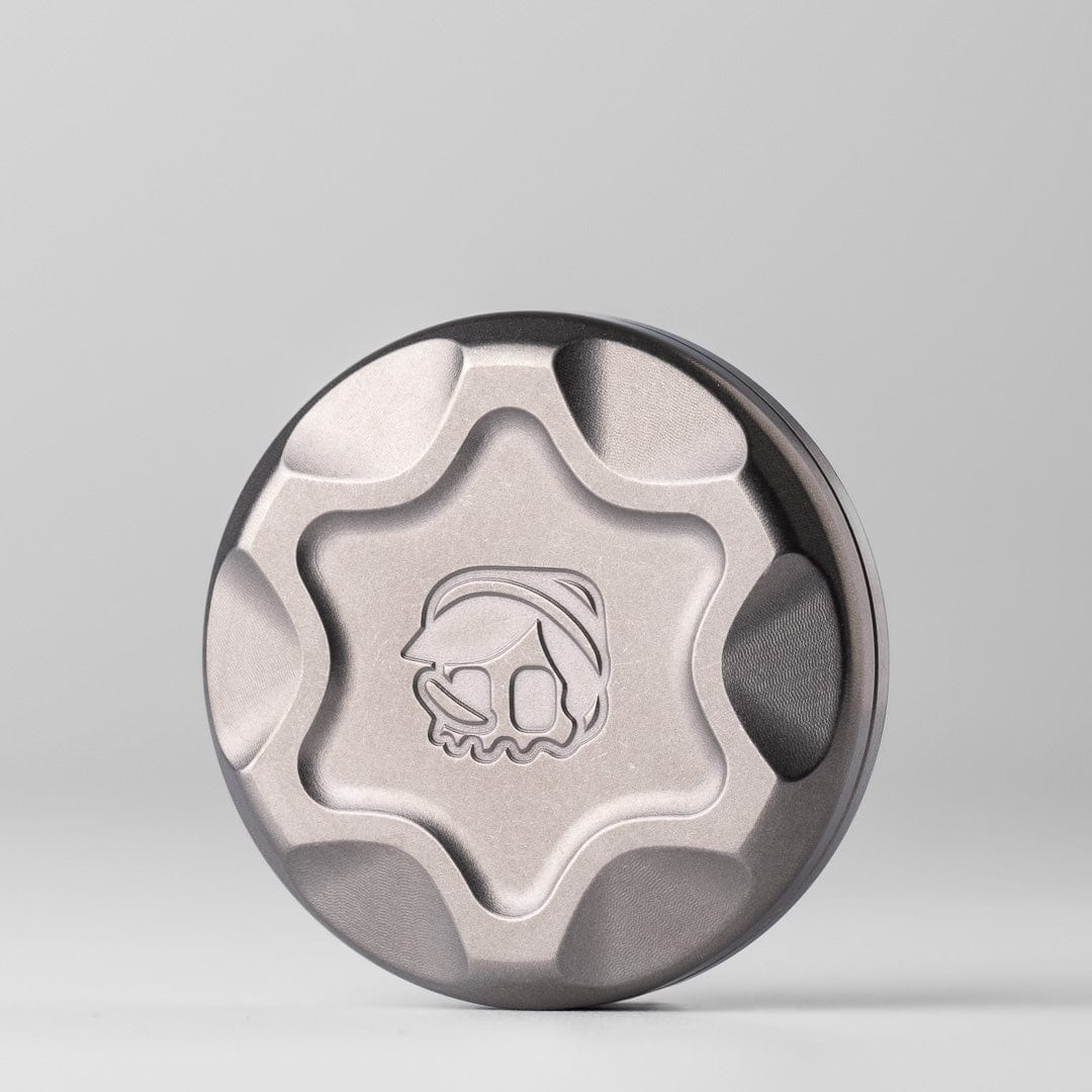 ACEdc, MECHANICAL MILK CAP, Haptic Coin