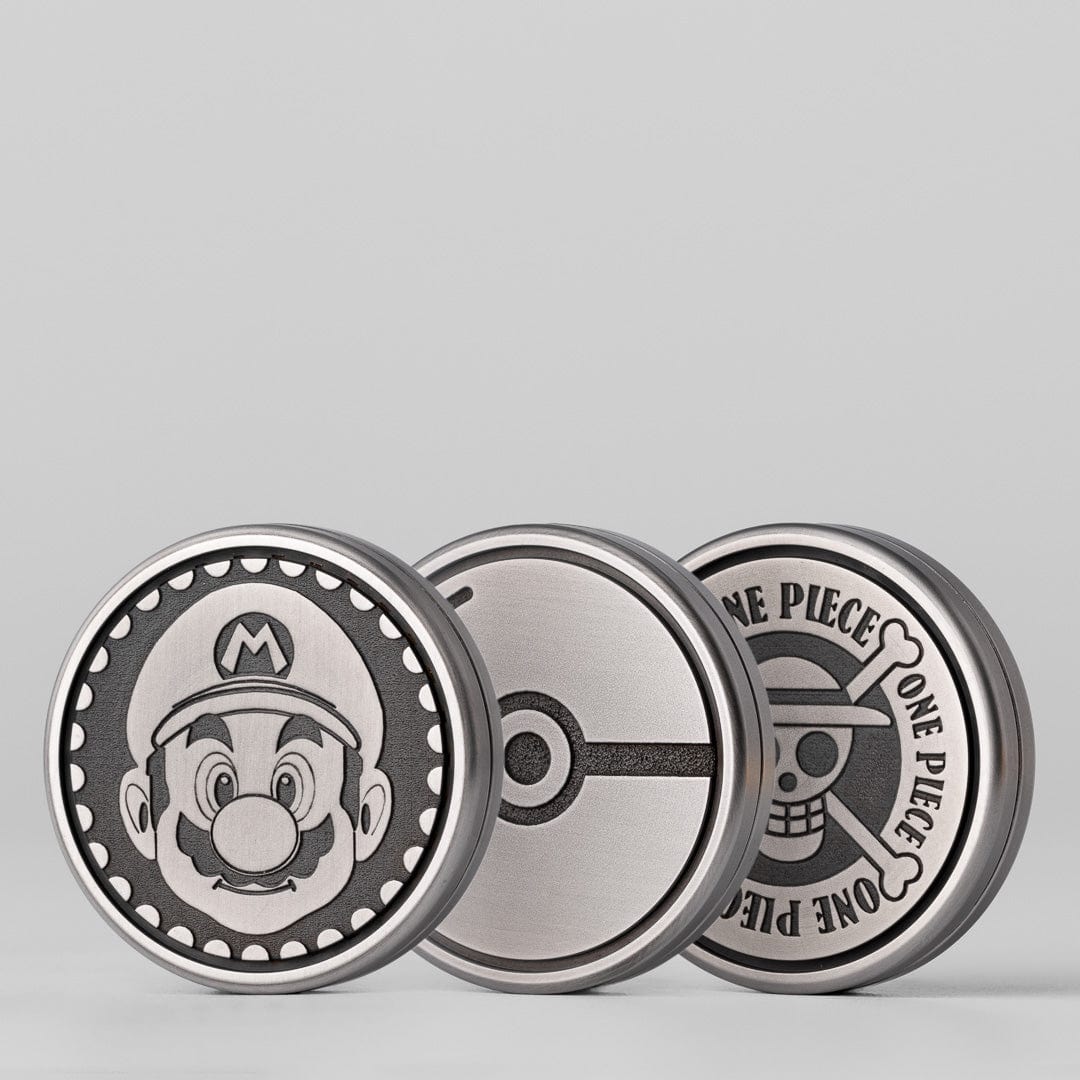 ACEdc, Theme Haptic Coin, Haptic Coin