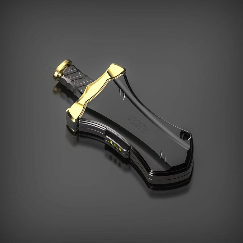 ACEdc, Master Sword, Fidget Slider