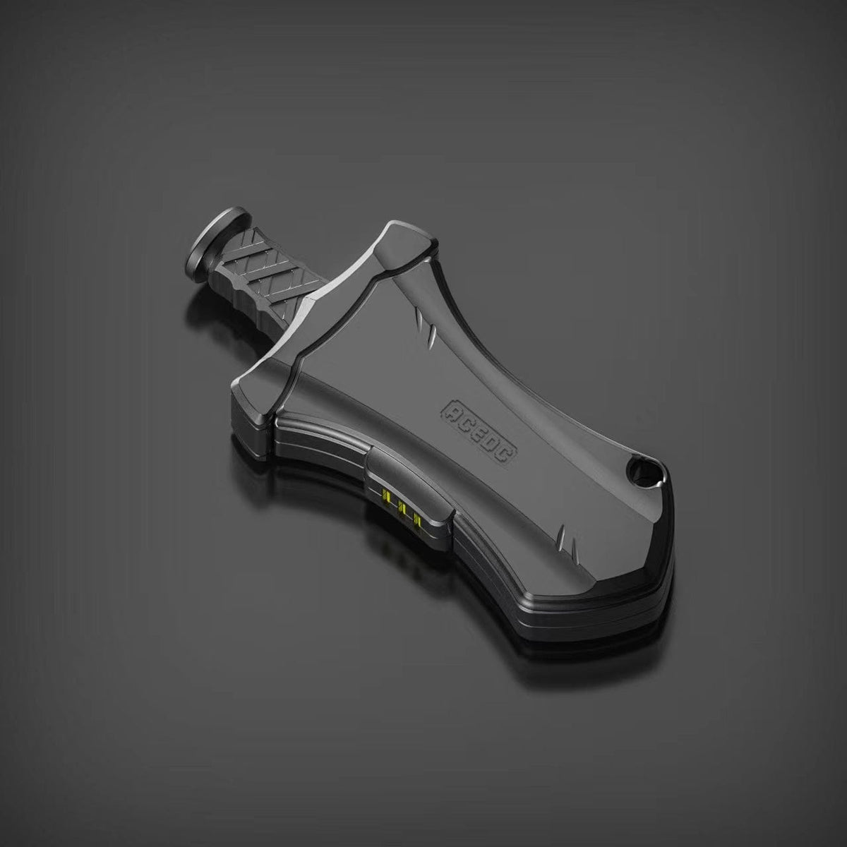 ACEdc, Master Sword, Fidget Slider