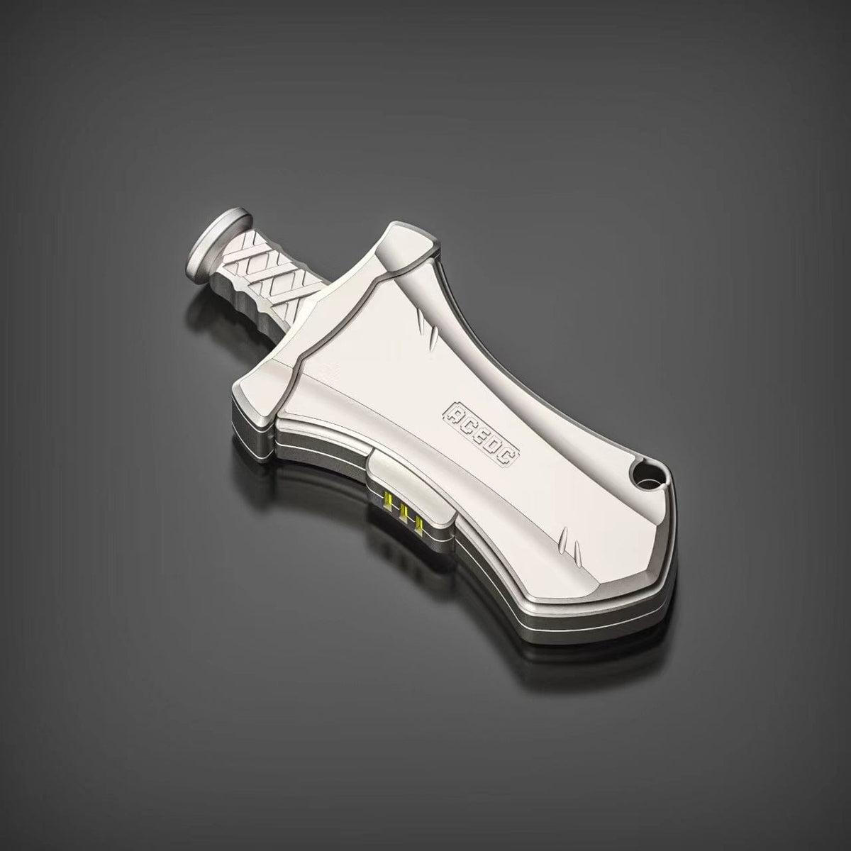 ACEdc, Master Sword, Fidget Slider