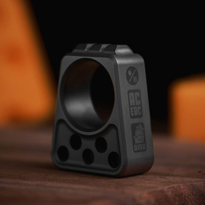 ACEDC CHEESE Knuckle duster, self-defense tool
