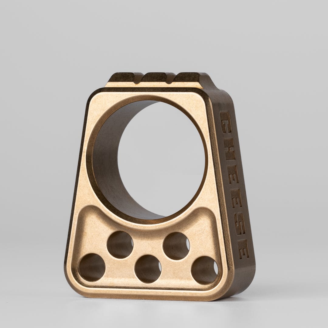 ACEDC CHEESE Knuckle duster, self-defense tool