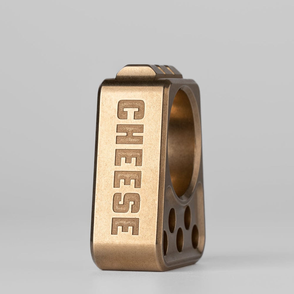 ACEDC CHEESE Knuckle duster, self-defense tool