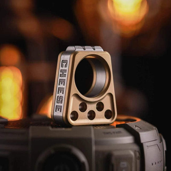 ACEDC CHEESE Knuckle duster, self-defense tool