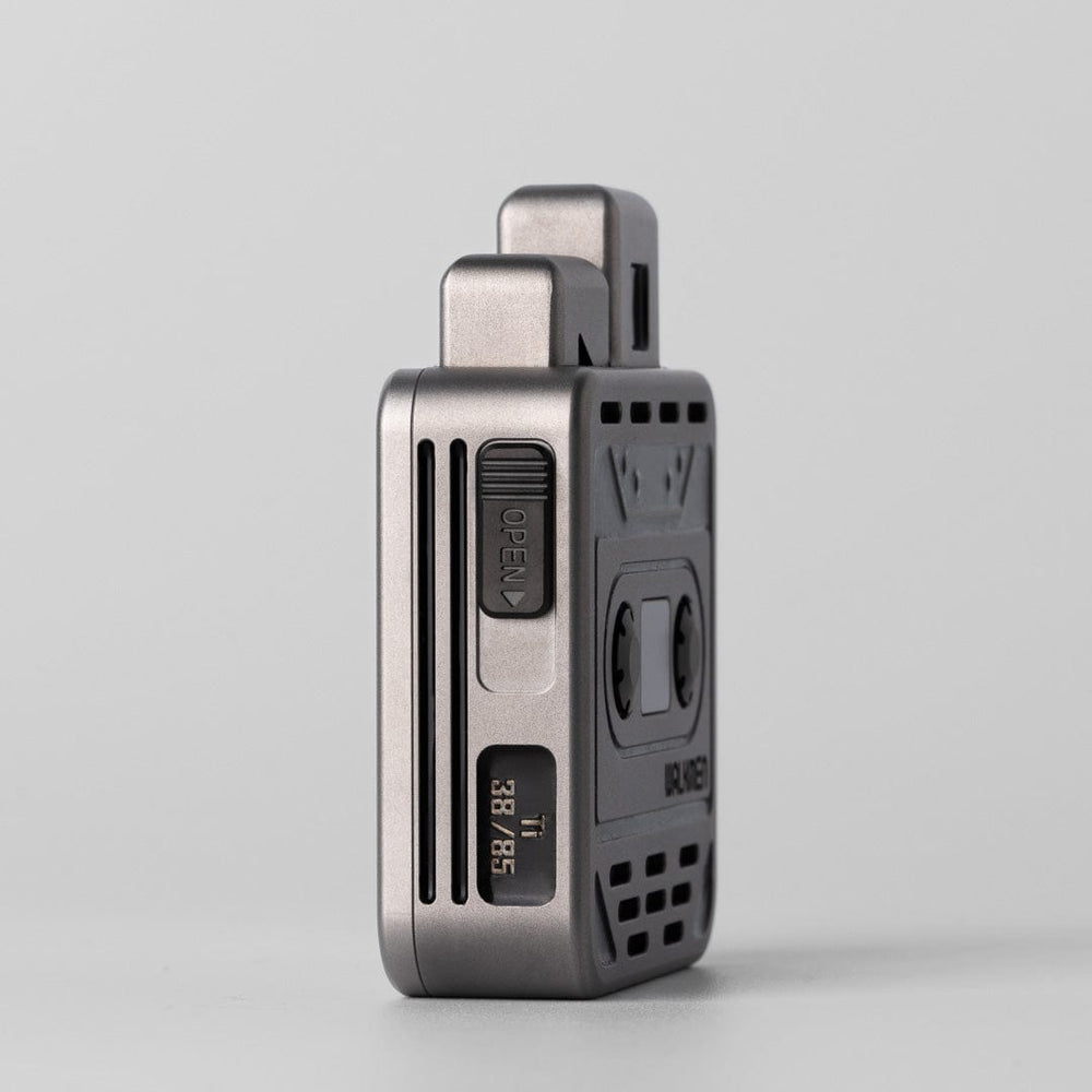 ATI, Walkman, Fidget Slider