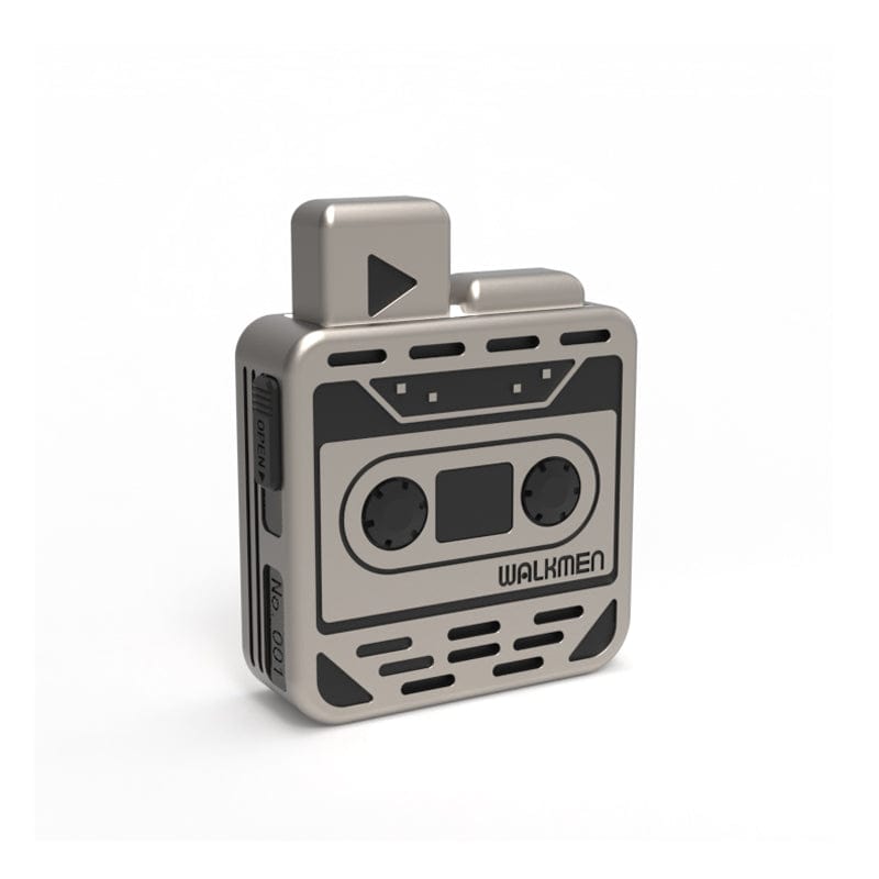 ATI, Walkman, Fidget Slider
