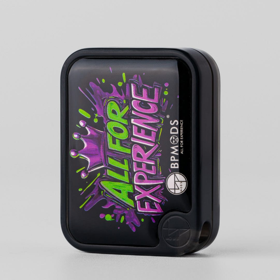 Bpmods, Crystal Slider, Fidget Slider