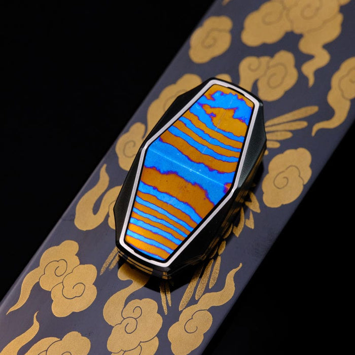 CHIMAGO, Mini Space Capsule, Fidget Slider