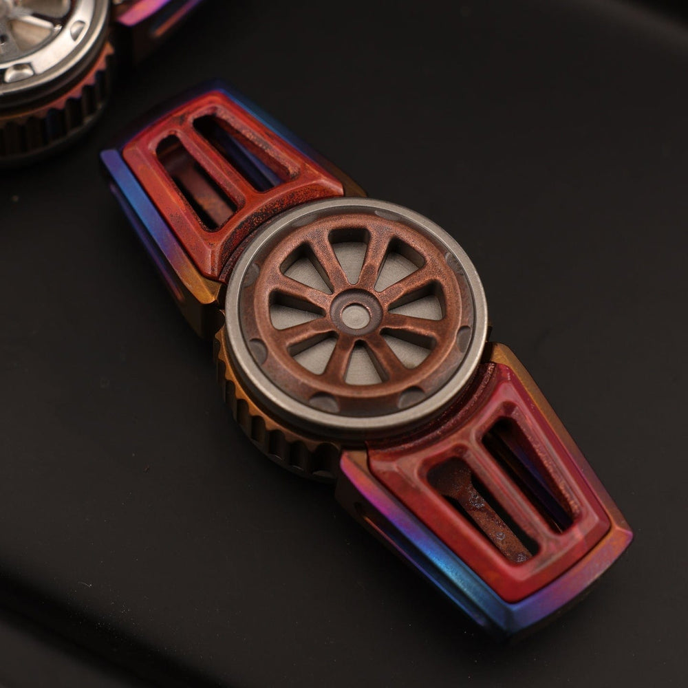 CHIMAGO, Inverse Flash, Fidget spinner
