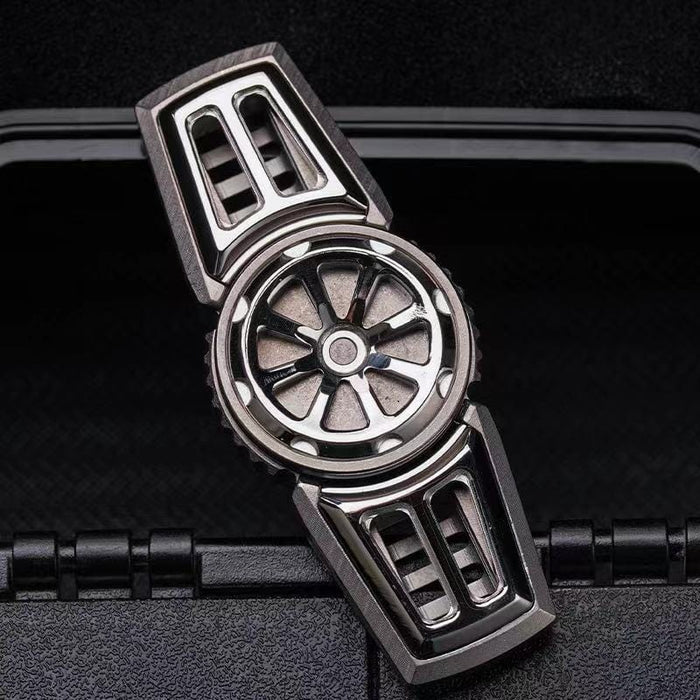 CHIMAGO, Inverse Flash, Fidget spinner