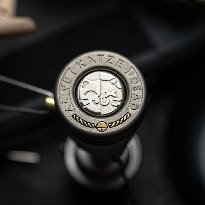 EA EDC, Schrödinger’s Katze, Haptic Coin