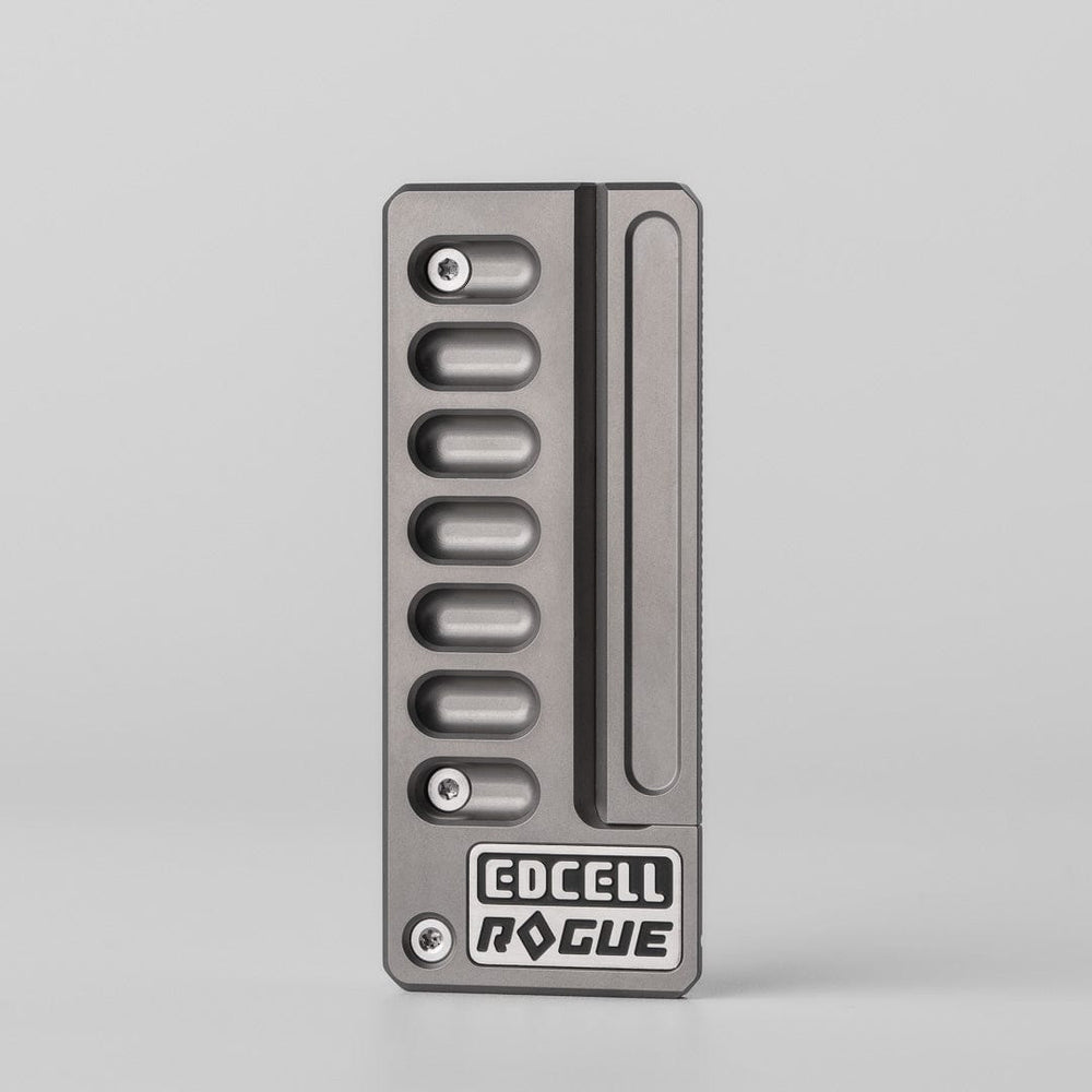 EDCELL & ROGUE, Quirky Ruler, Fidget Slider