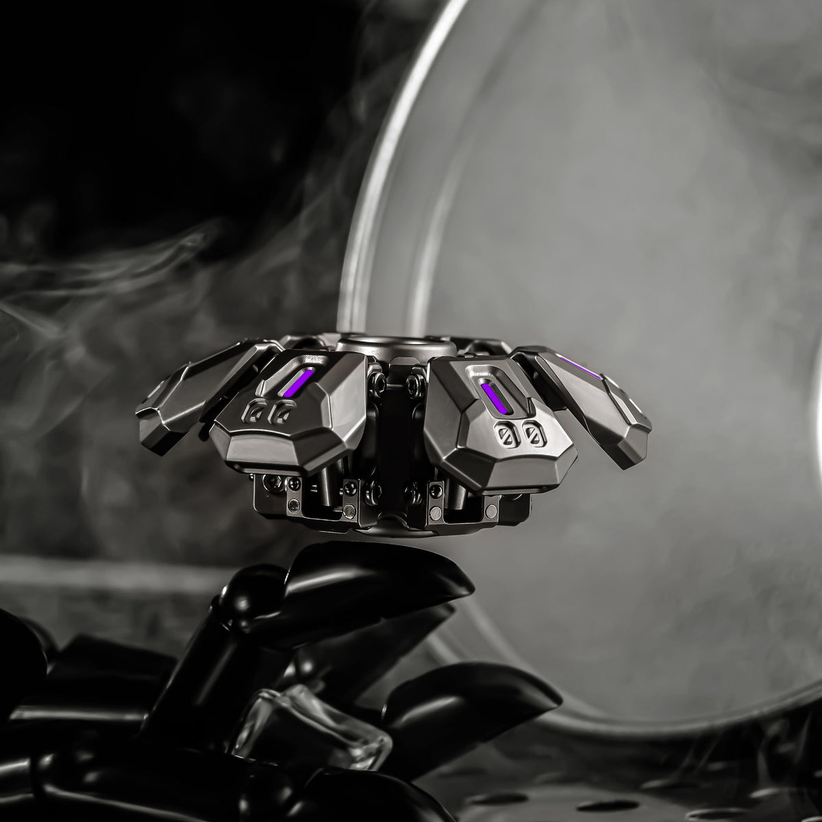 T-MAX, Ancient Iron, Fidget Spinner, Linkage Spinner