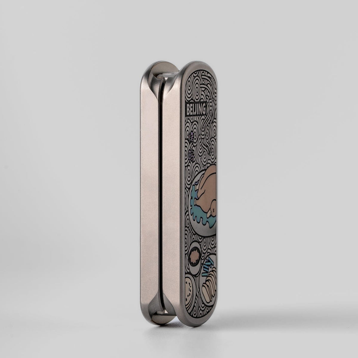 SEKI, Blade Slider, Fidget Slider