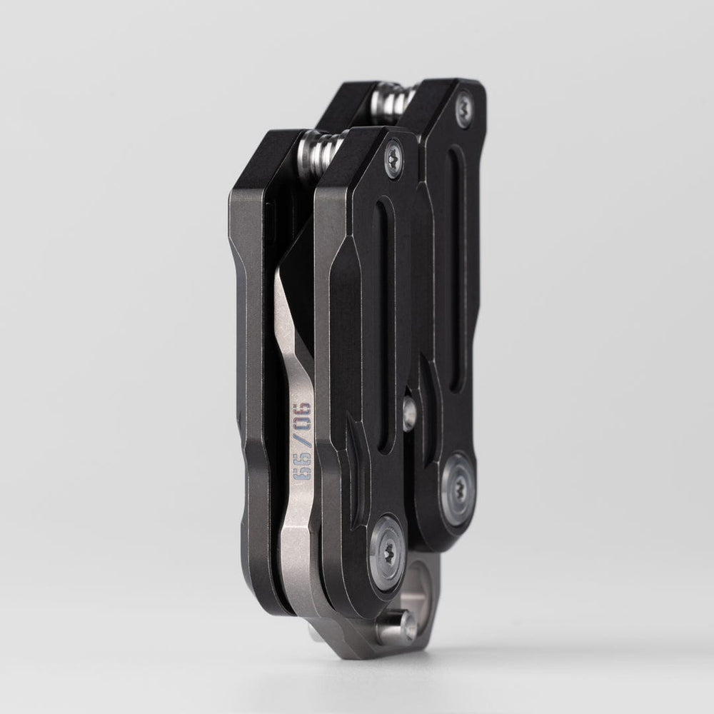 WANWU, Crusier Compact Balisong, bottle-opener