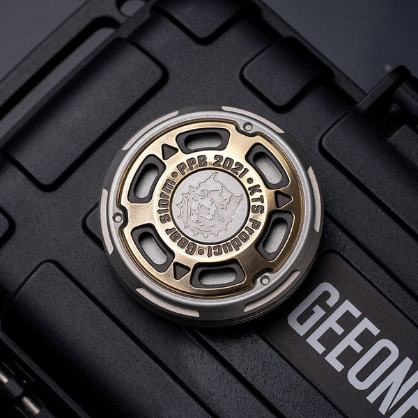 KTS, Gear Storm, Haptic coin