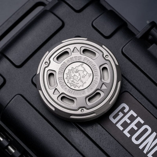 KTS, Gear Storm, Haptic coin