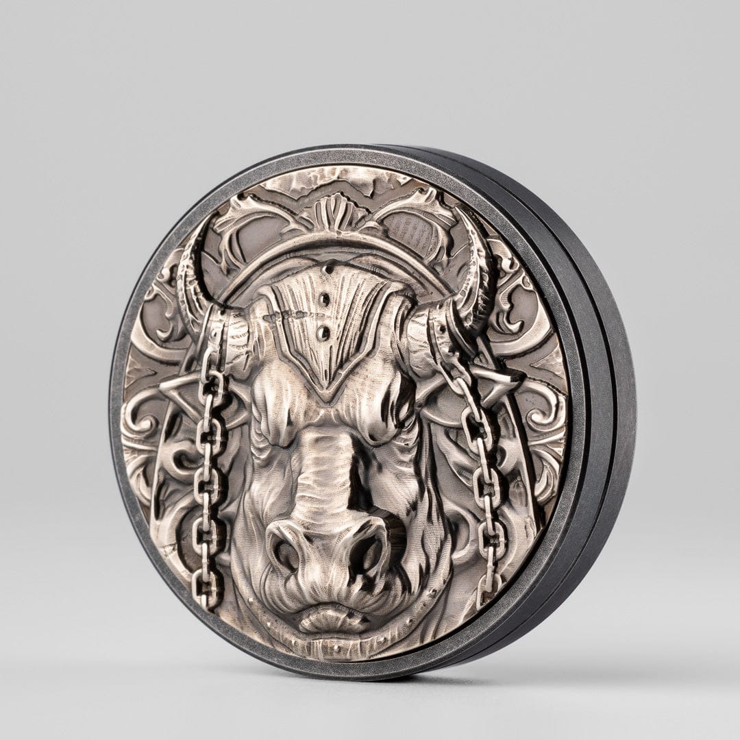 Triangulation, Holy beast, Haptic coin