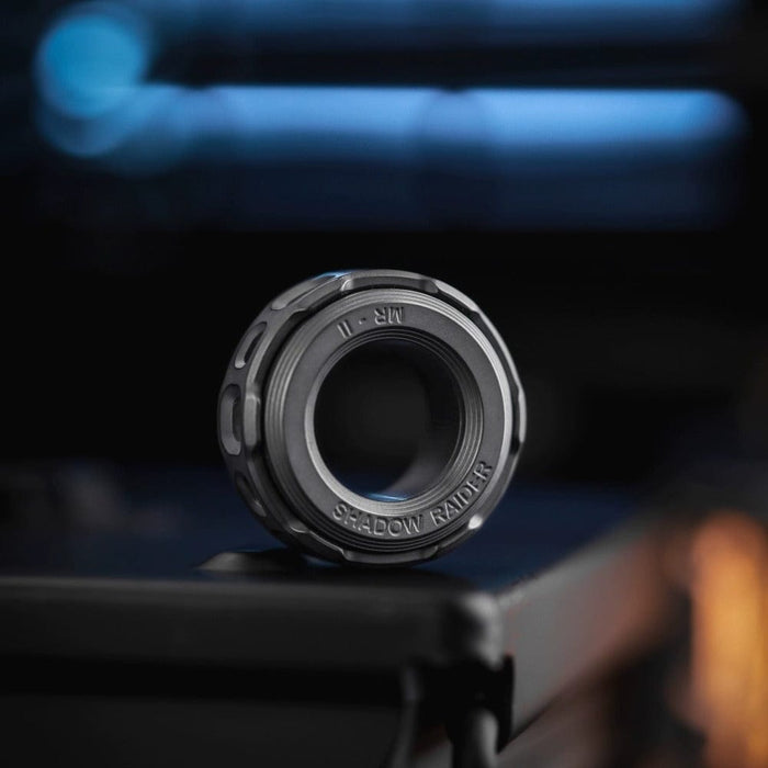 ACEdc, Shadow raider, mechanic ring, fidget slider
