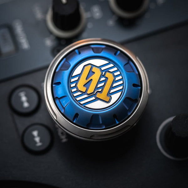 01 EDC, Time badge, Haptic coin, Spinner