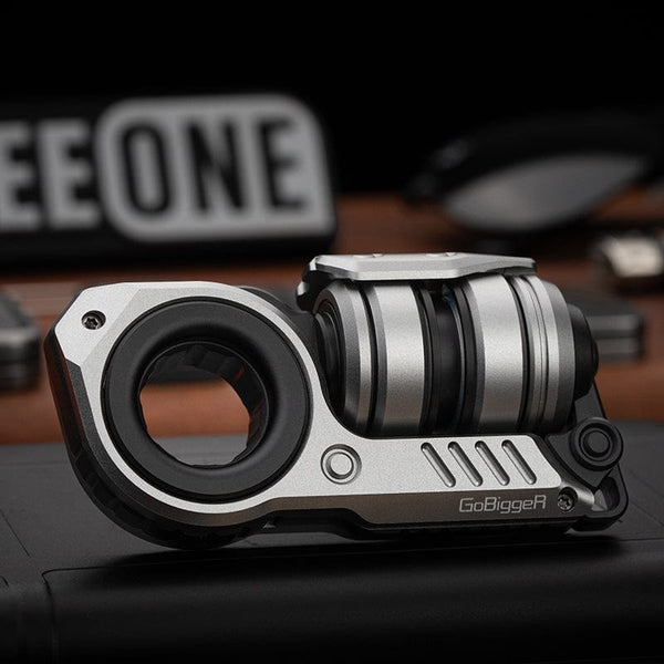 GoBiggeR, Sinian, Fidget Slider