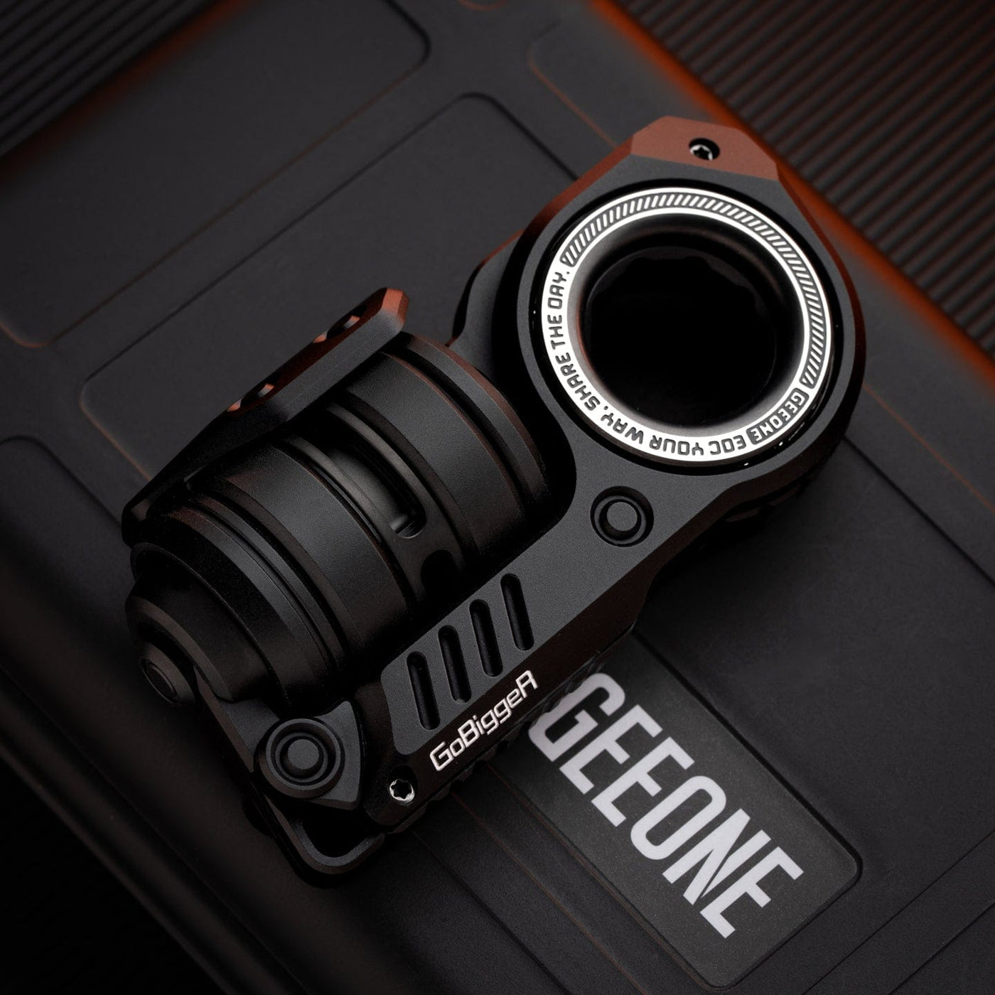 GoBiggeR, Sinian Lite (Youth Edition), Fidget Slider