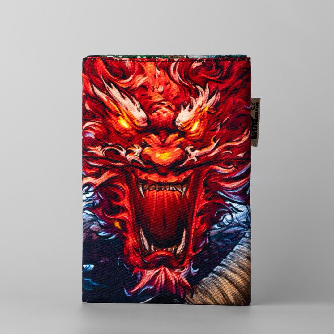 God’s hand & GEEONE, Dragon Slayer Knife Kerchief, Accessory